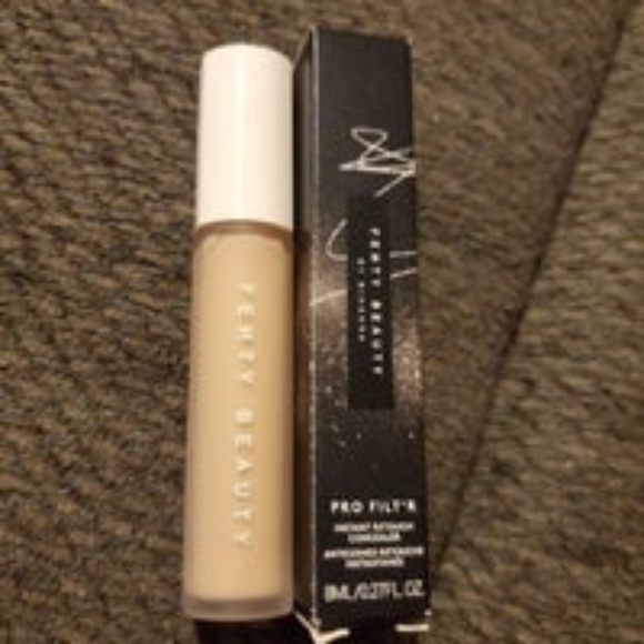 Fenty Beauty | Makeup | Fenty Pro Filtr Concealer Shade 9 Light To ...